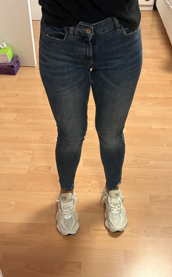 Zara farmerke