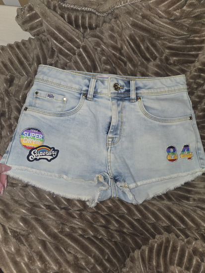 Superdry sorc
