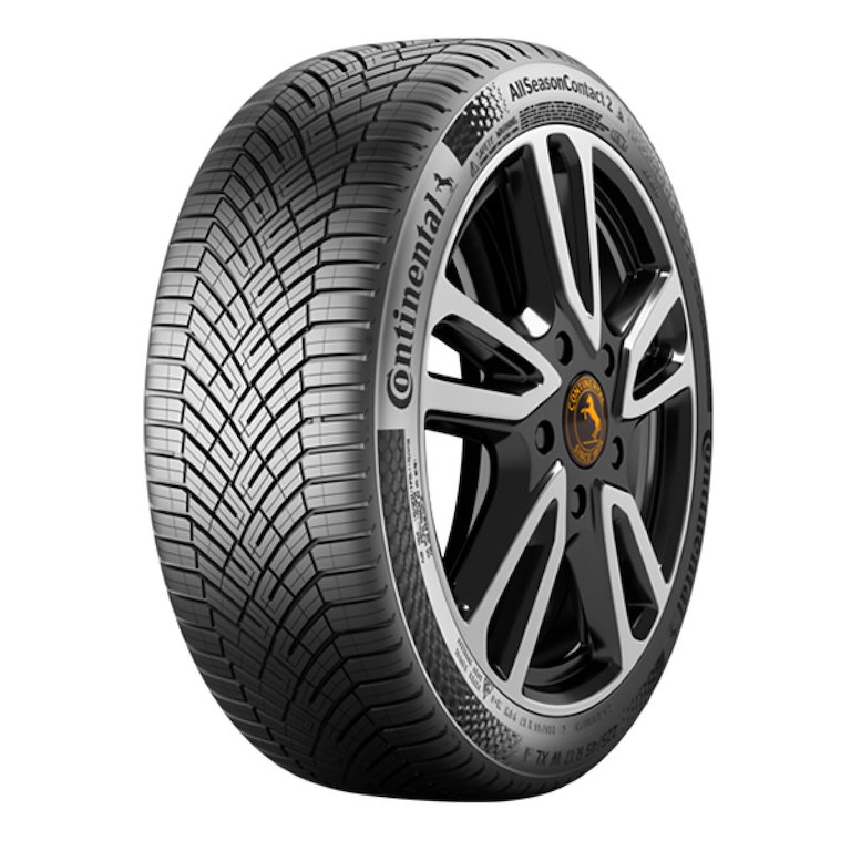 215/50 R18 Continental Conti AllSeasonContact 2 92W FR