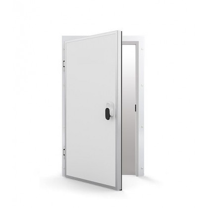HLADIONICKA VRATA OKRETNA EUROSTAR BT100 1000X2000X100 LEVA MINUSNA