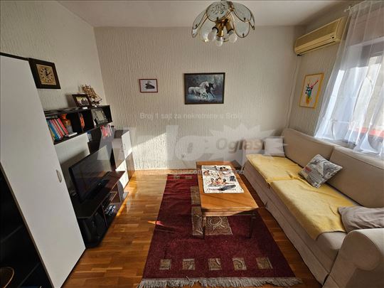 Slavija (Svetozara Markovica), 3.0, namešten, 60m2