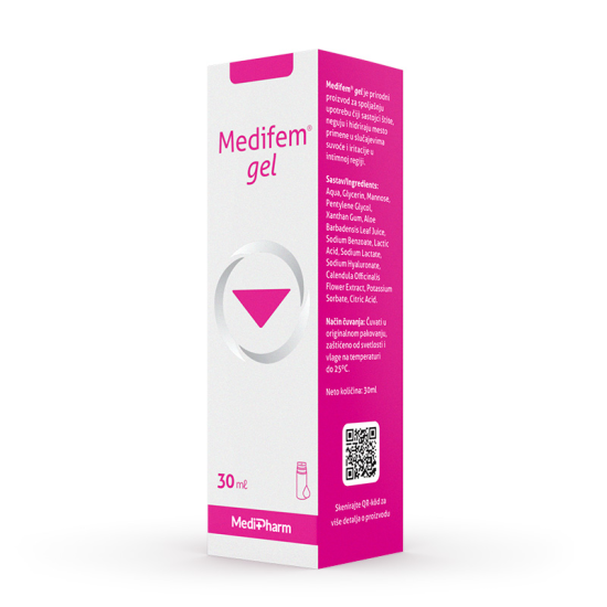 Medifem gel 30ml