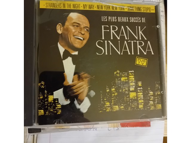 FRANK SINATRA