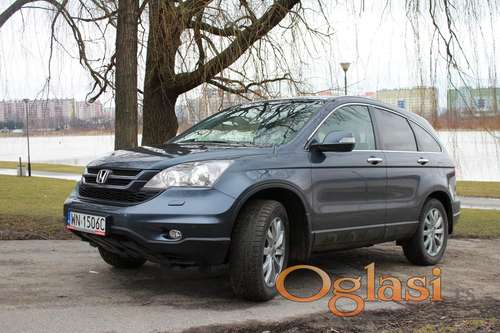 honda CRV 2010. polovni delovi