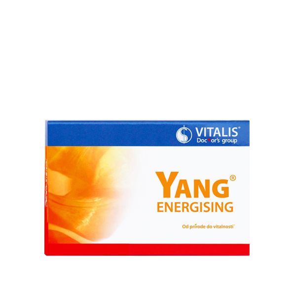 VITALIS, YANG ENERGISING, 30 KAPSULA