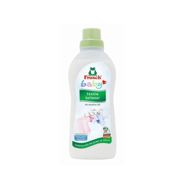 FROSCH BABY, OMEKŠIVAČ ZA VEŠ, 750ml