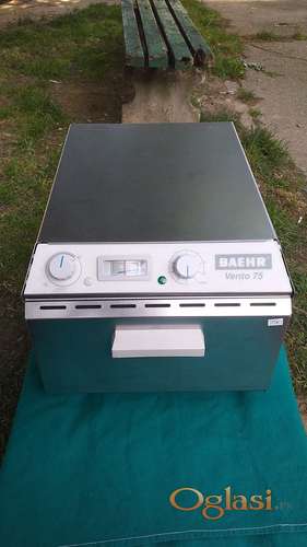 Suvi sterilizator Melag sa ventilatorom