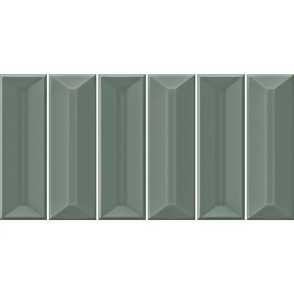 Prisma Green 15x30cm