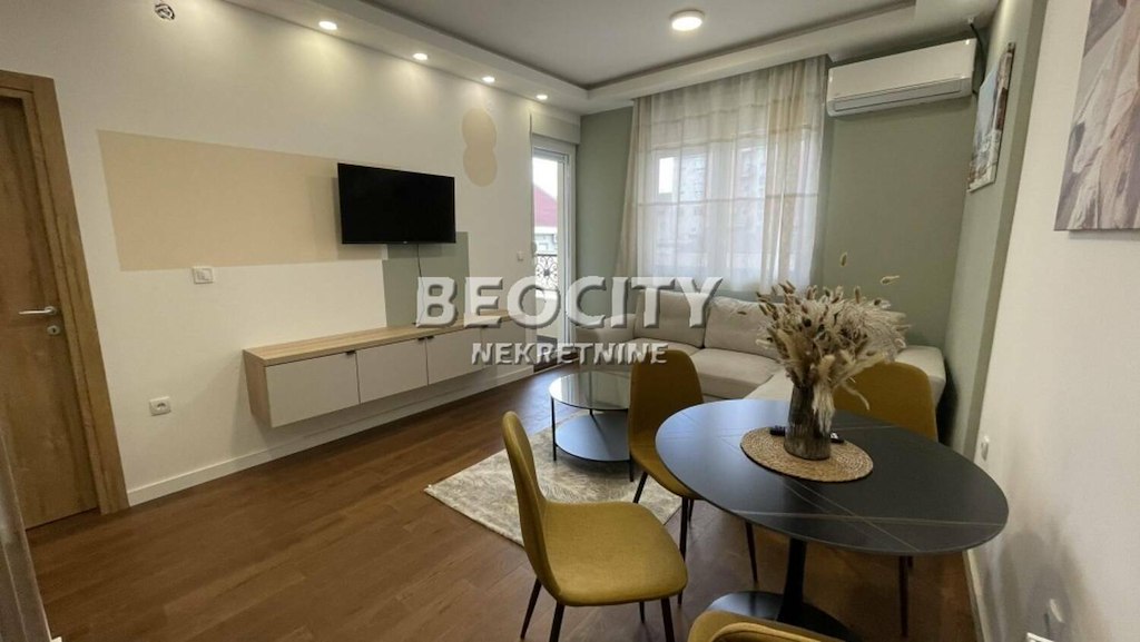 Novi Sad, Salajka, Branka Radičevića, 1.5, 36m2, 450EUR