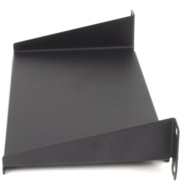 A4N Polica 1U 10inca, 200mm, Za montažu u rack ormane sirina 21cm, dubina 20cm (906)