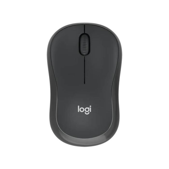 M240 Silent Bluetooth sivi miš