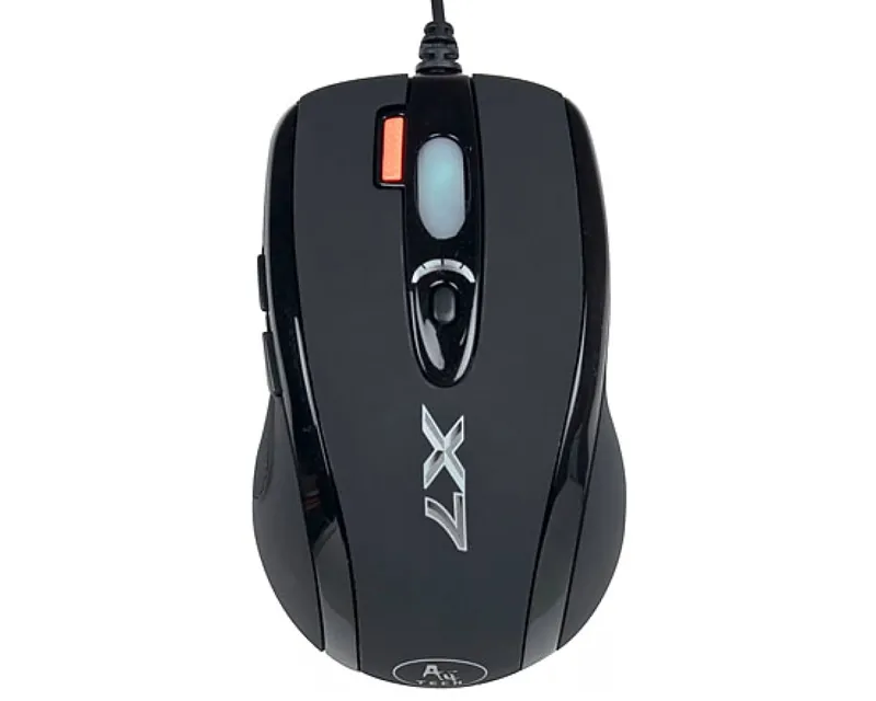 A4 TECH X-710BK USB crni miš