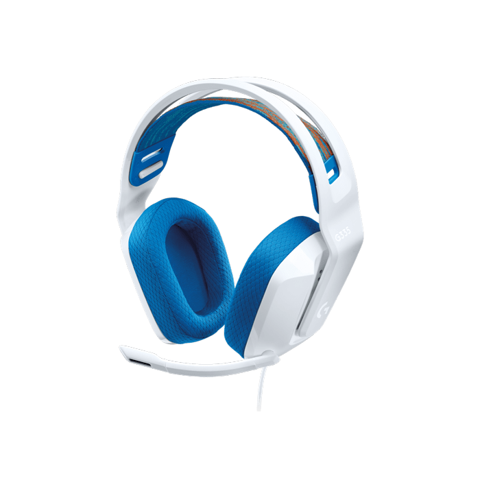 LOGITECH Gejmerske slušalice G335 (Bela) 981 001018