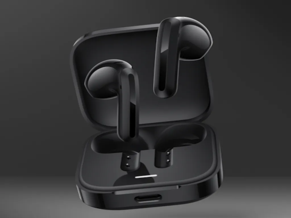 Xiaomi Slušalice XIAOMI Redmi Buds 6 Active/bežicne/crna