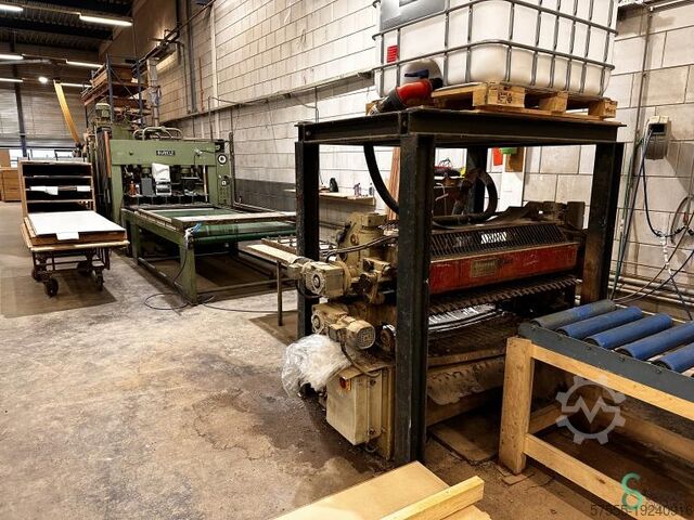Prolazna presa Bürkle HSO 240/D
Buerkle HSO 240/D HSO