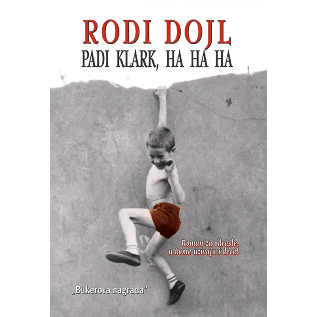 PADI KLARK HA HA HA