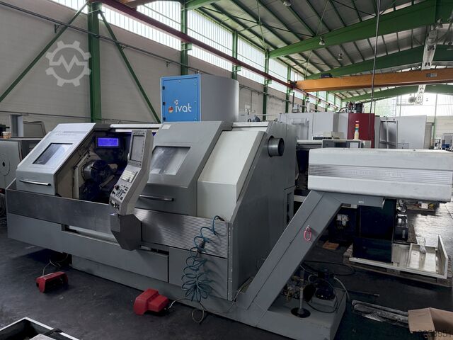CNC lathe
Gildemeister NEF 600