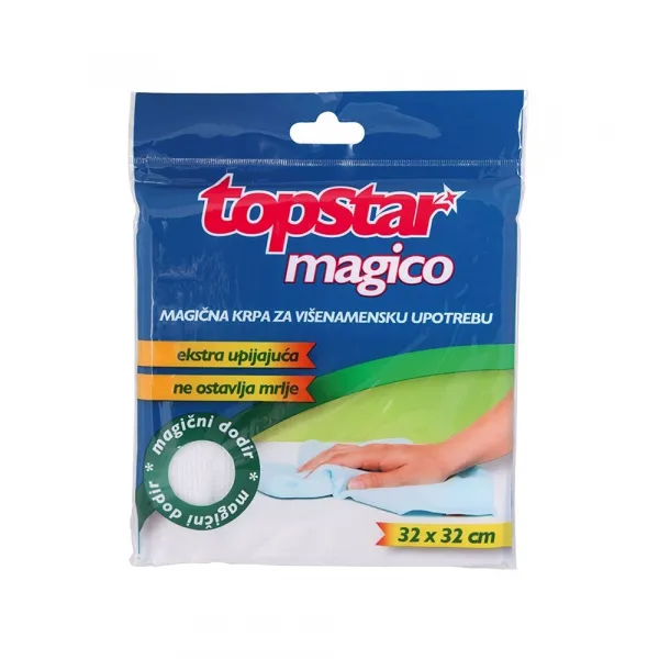 Topstar Mikrofiber krpa Top Star 32x32
