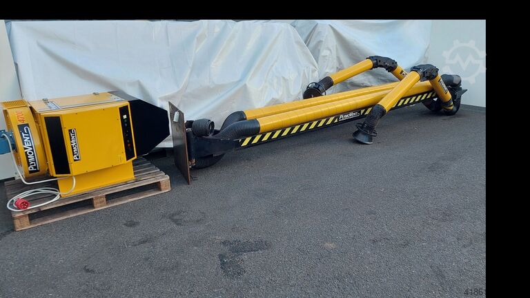 Zidna vađenje magle za zavarivanje
PLYMOVENT MF 3002-4700