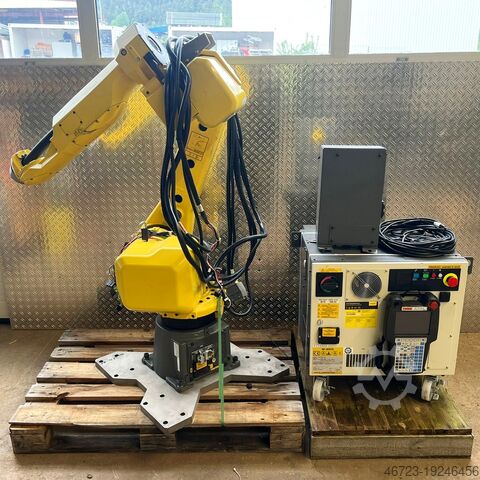 Industrijski robot
Fanuc M-20iA