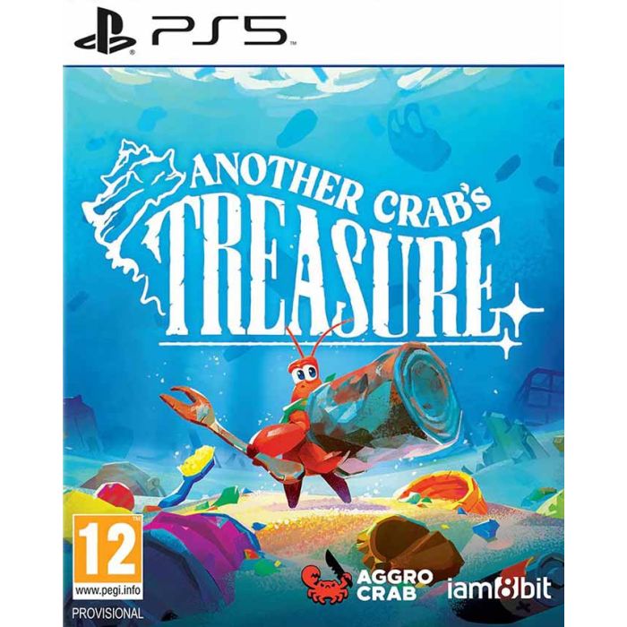 PS5 Another Crab's Treasure