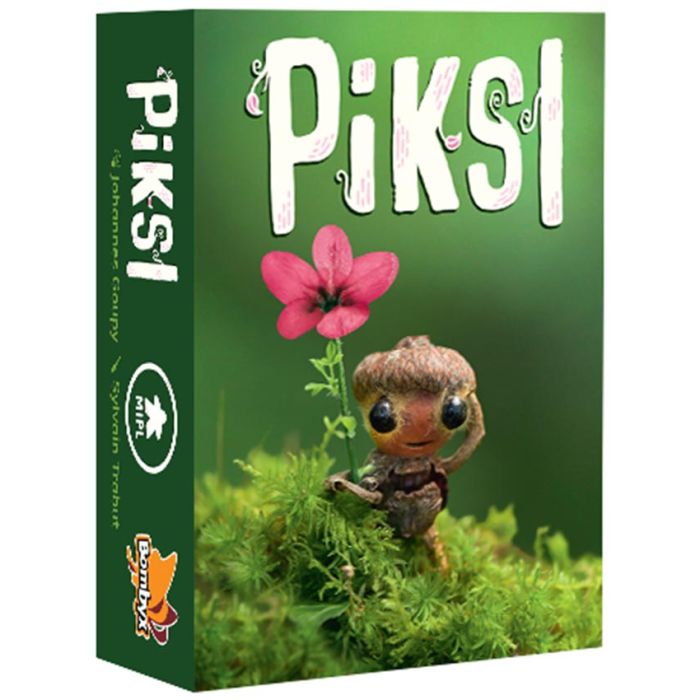 Društvena igra Piksi