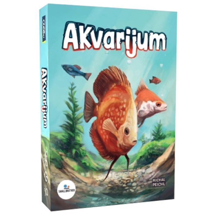 Društvena igra Akvarijum