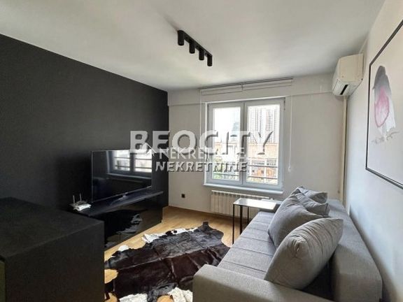 Savski venac, Beograd na vodi, , 1.0, 27m2, 800EUR