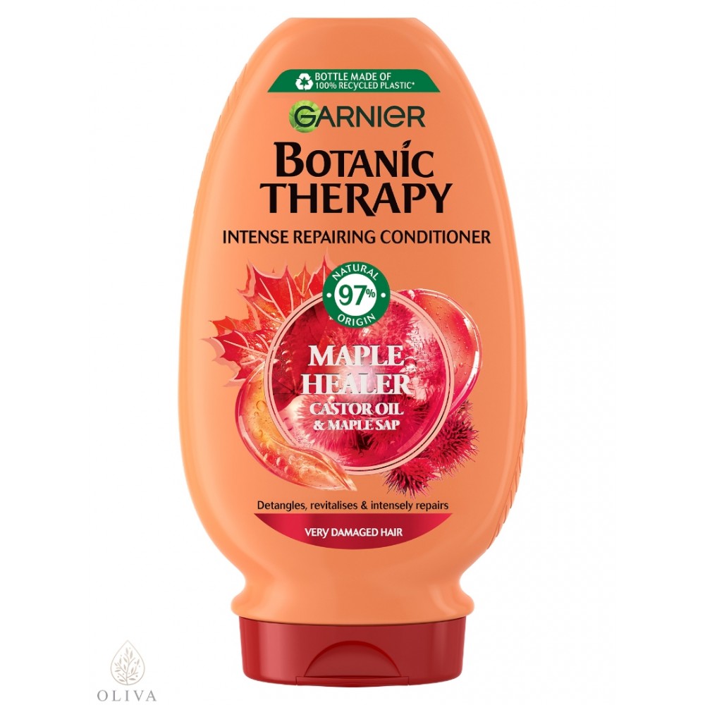 GARNIER REGENERATOR BOTANIC THERAPY MAPLE HEALER 200ML