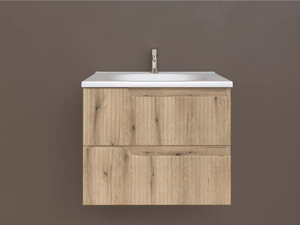 ORMARIĆ EURIDIKA 65H PINO/OAK