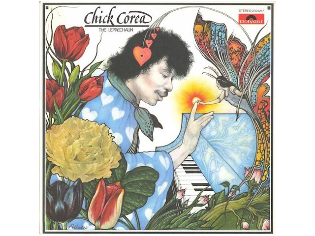 Chick Corea – The Leprechaun
