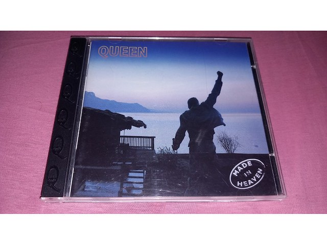 Queen - Made In Heaven (CD, EU)