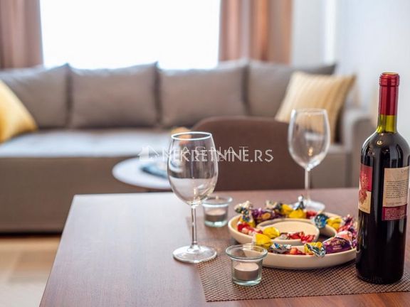 Vrnjačka banja- apartman u hotelu Pegaz ID#4404