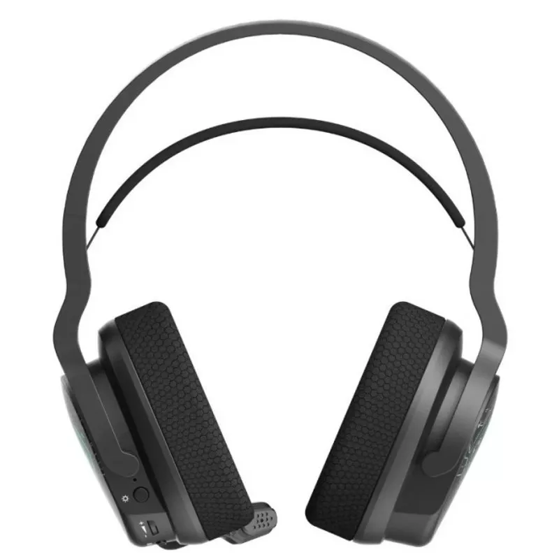 A4-GR370 BLACK A4Tech Bloody gejmerske slusalice sa mikrofonom, BTv5.3+2,4Ghz+kabl, 50mm/16ohm, RGB