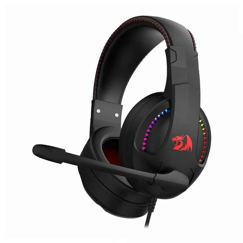 Cronus Wired Headset Black