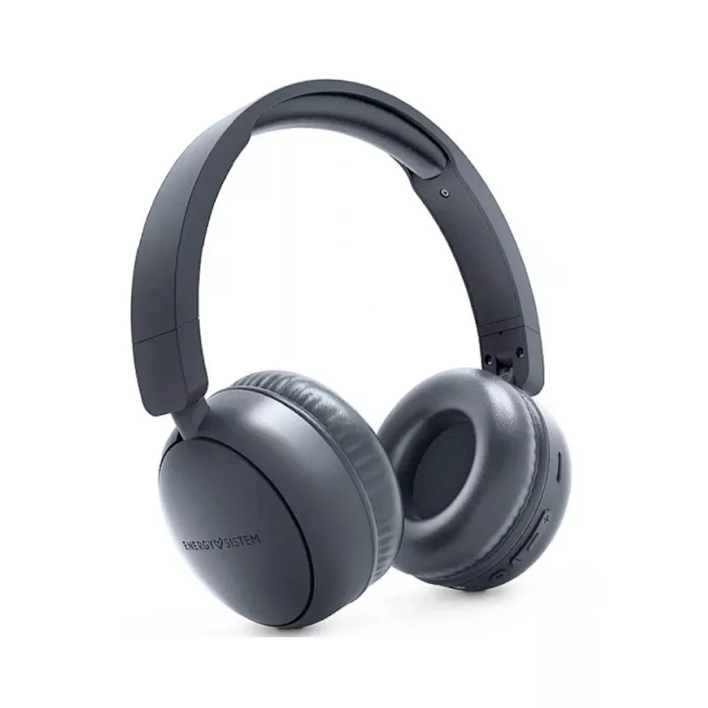 ENERGY SISTEM HeadTuner Graphite wireless slušalice sive (M45761)
