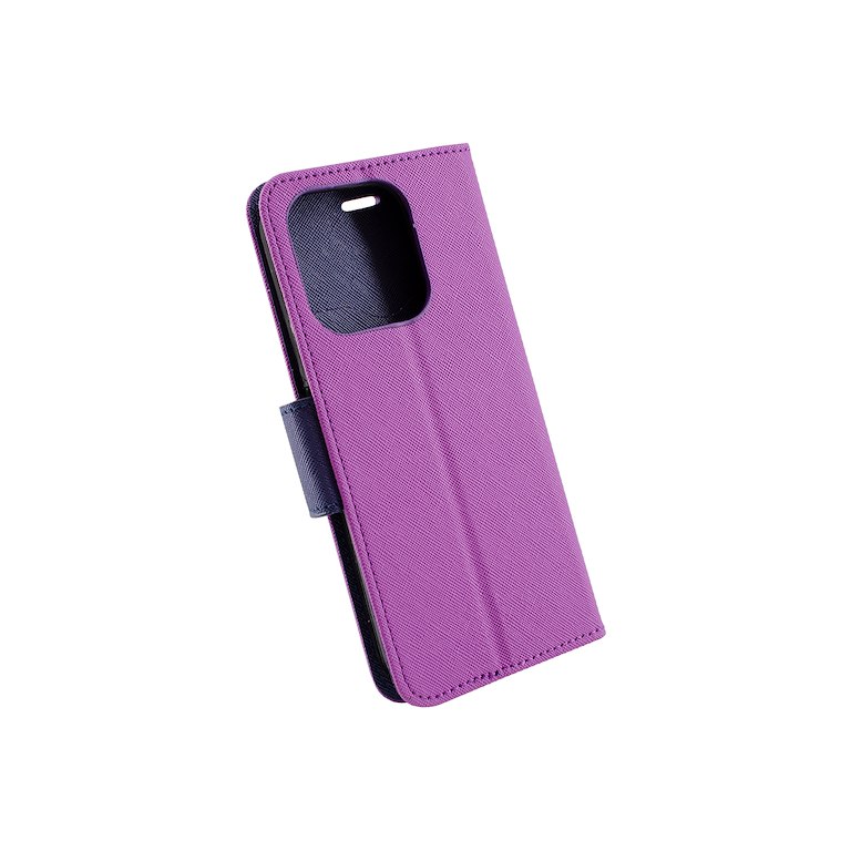 Mercury Flip Case Honor X8c (ljubičasta)