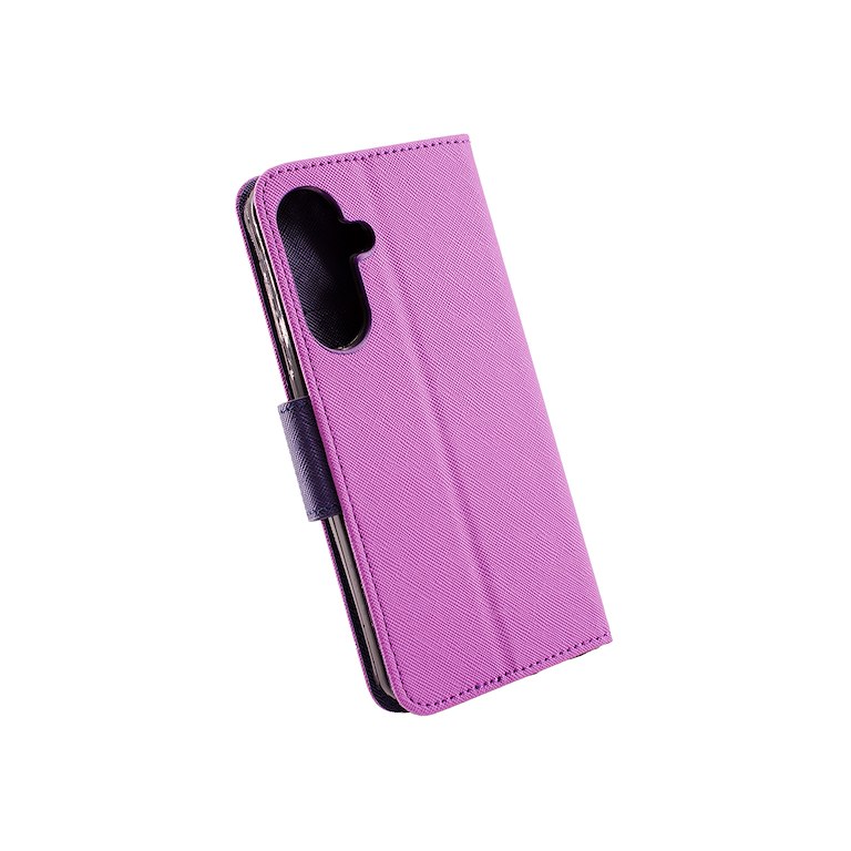 Mercury Flip Case for SM-A566B (Galaxy A56 5G) ljubičasta