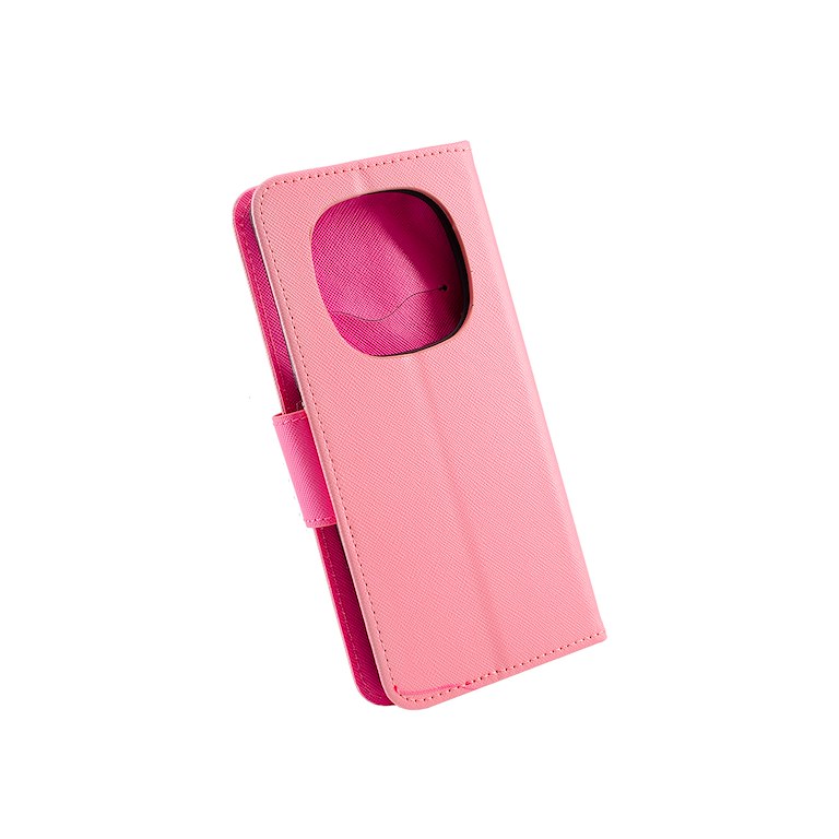Mercury Flip Case Redmi Note 14 Pro 4G (roza)