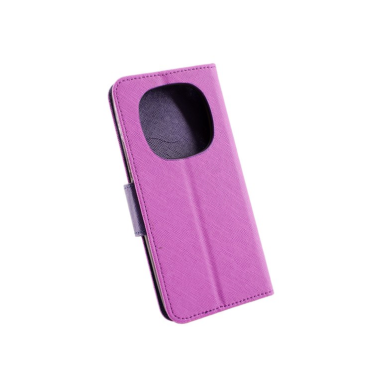Mercury Flip Case Redmi Note 14 Pro 4G (ljubičasta)
