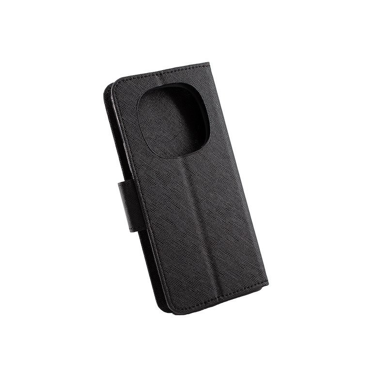 Mercury Flip Case Redmi Note 14 Pro 4G (crna)