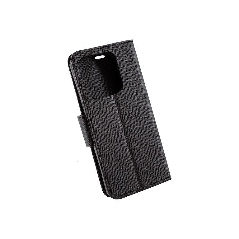 Mercury Flip Case Redmi Note 14 4G (crna)