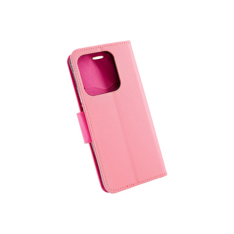 Mercury Flip Case Redmi Note 14 4G (roza)