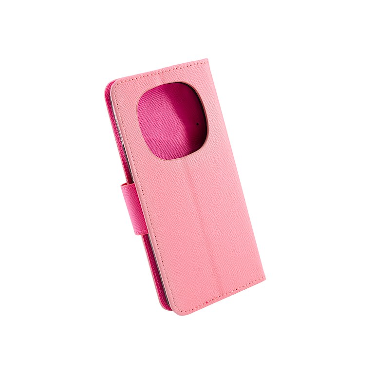 Mercury Flip Case Redmi Note 14 Pro Plus 5G (roza)