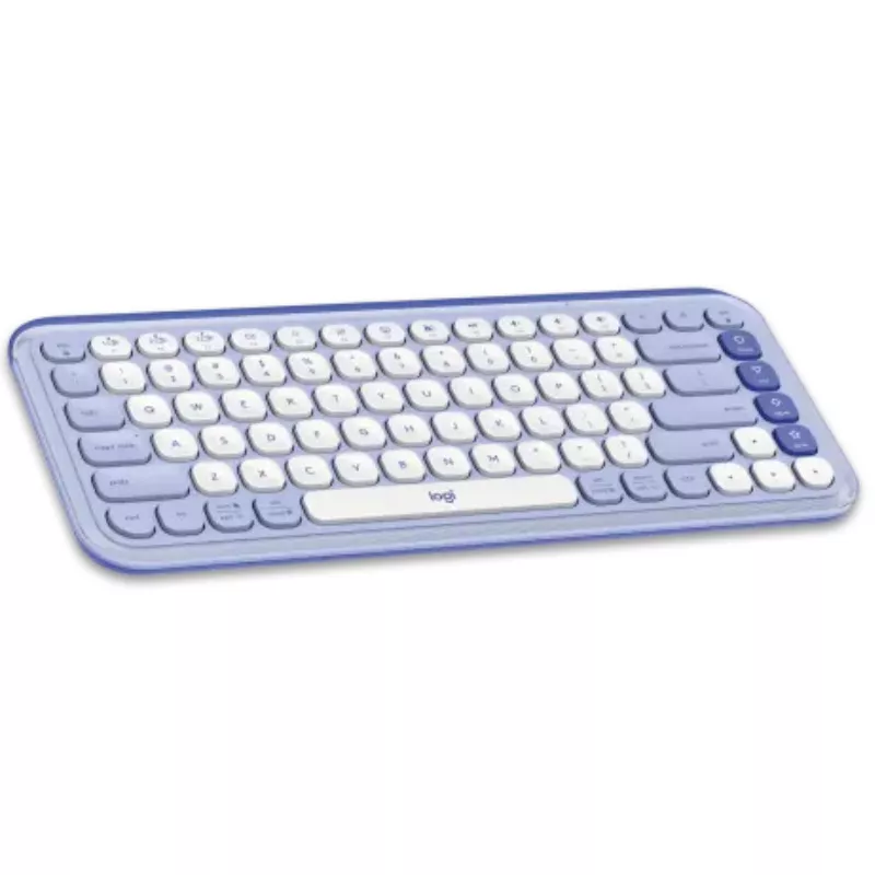 LOGITECH POP Icon Keys US tastatura ljubičasta