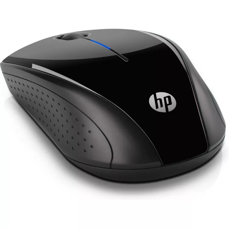 Miš HP 220 bežicni/3FV66AA/crna