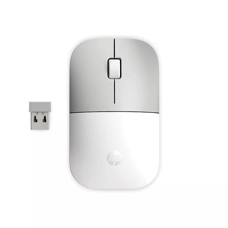 Miš HP Z3700 Ceramic bežicni/171D8AA/bela
