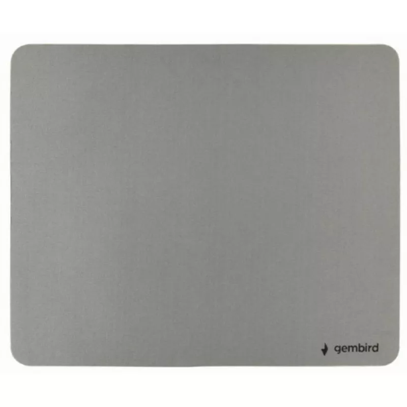 MP-S-G Gembird Podloga za misa grey 220x180mm A