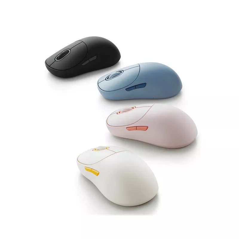 XIAOMI Wireless Mouse 3 Pink GL miš roze (BHR8911GL)