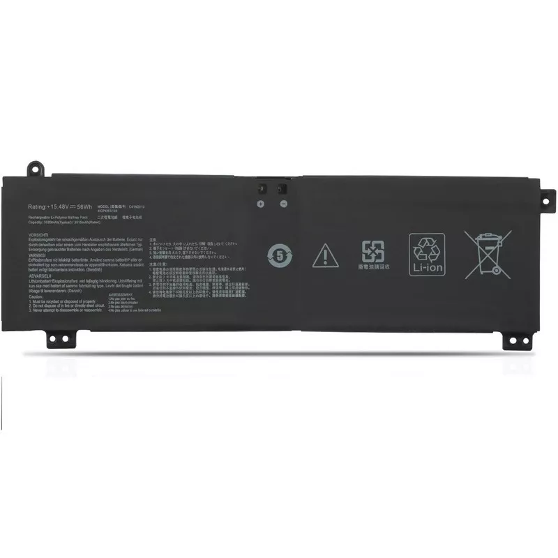 Baterija za Laptop Asus Rog Strix G15 G513 series Rog Strix G17 G713 series C41N2010